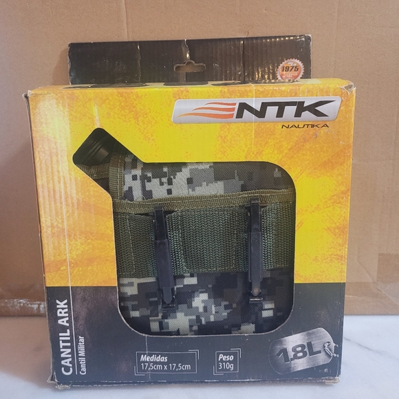 Stanley | Other | Ntk Ark Od Military Style Scout Squared Camouflage ...